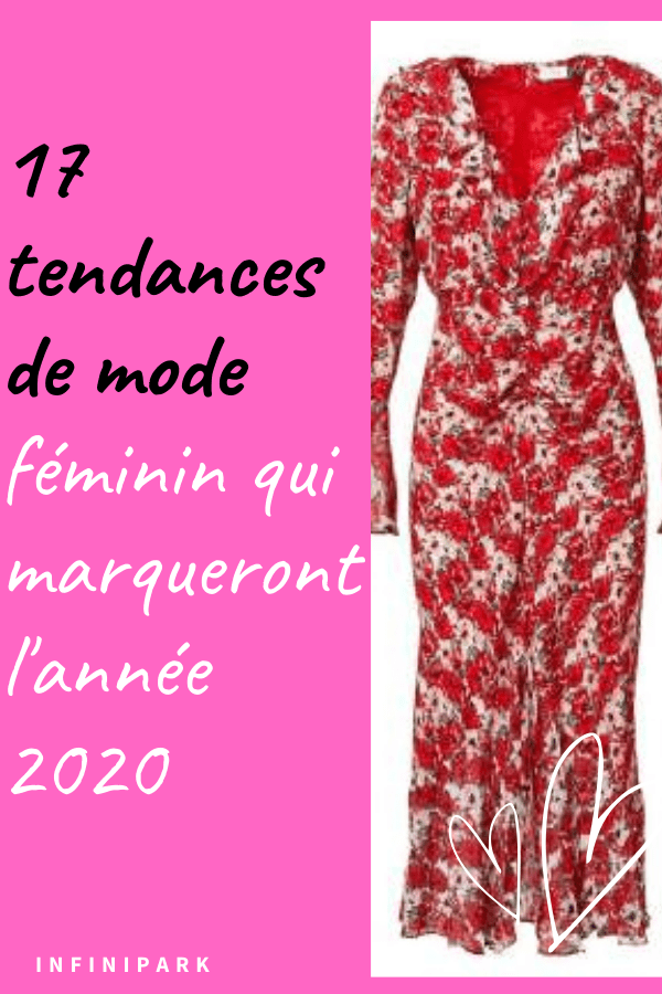 17 tendances de mode féminine (confortables) à adopter dès 2020