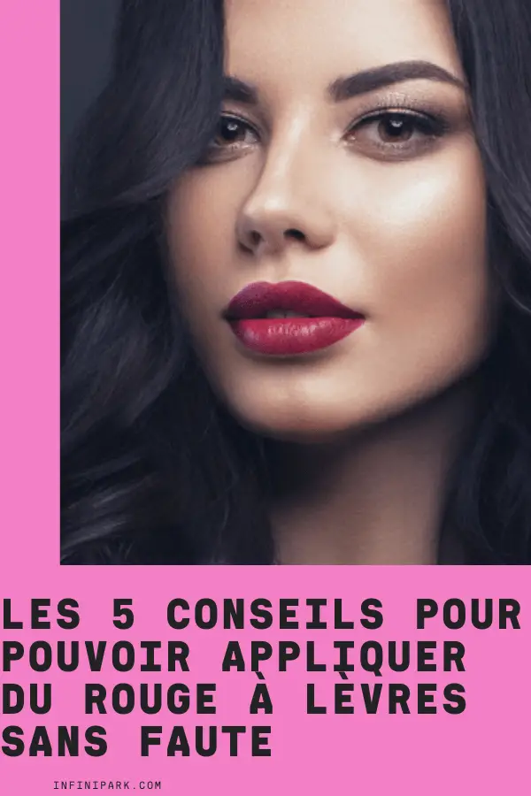Cinq conseils pour utiliser (et abuser) sans erreur du rouge à lèvres rouge