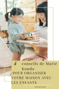 Marie Kondo nous délivre ces 4 conseils pour organiser sa maison