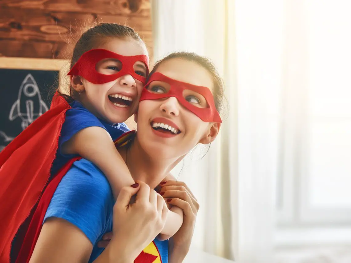 Les 10 Choses Que Nous Devrions Apprendre Des Enfants