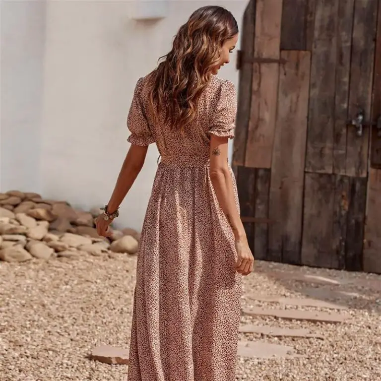 15 Robes Qui Sont Parfaites Pour Cet été Que Nous Allons Adorer