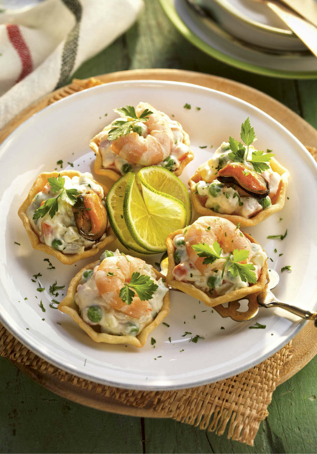 10 Entrées de Noel Facile A Faire Sans Cuisson