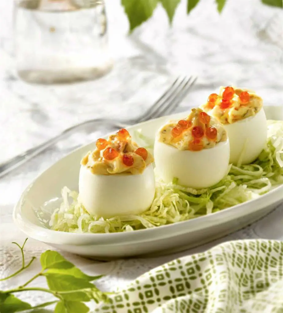 10 Entrées de Noel Facile A Faire Sans Cuisson