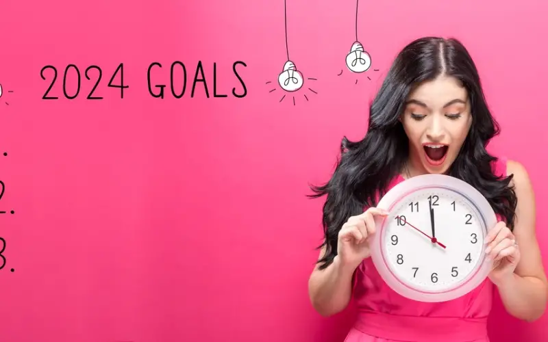 6 Clés Réalisables Pour Un Vrai Changement de Cap En 2024