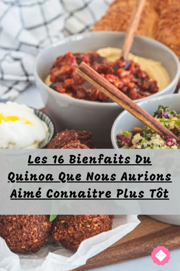 Les 16 Bienfaits Du Quinoa Que Nous Devrions Connaitre