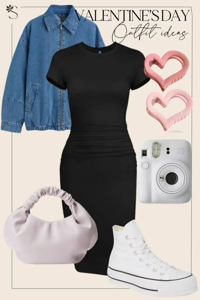 10 Tenues Pour La Saint Valentin ( En Couple ou Pas)