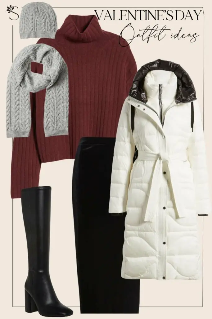 10 Tenues Pour La Saint Valentin ( En Couple ou Pas)