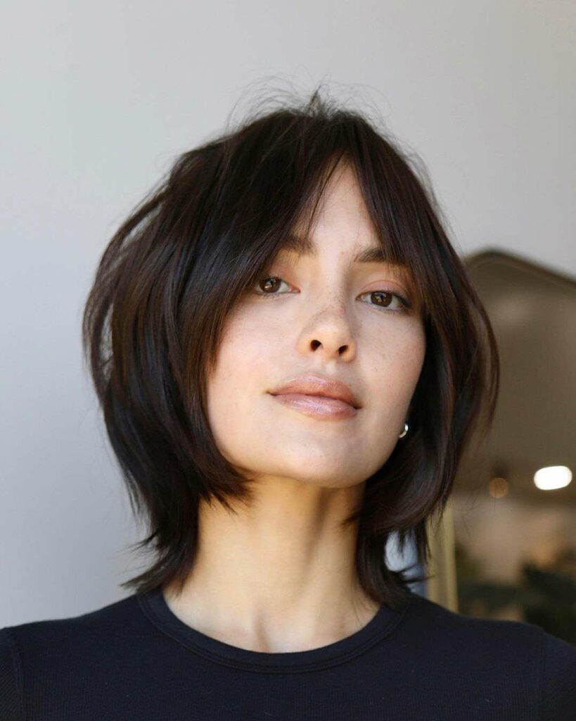 10 Coupes Papillons Pour Cheveux Courts Pour 2024