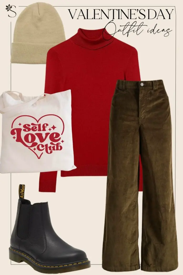 10 Tenues Pour La Saint Valentin ( En Couple ou Pas)