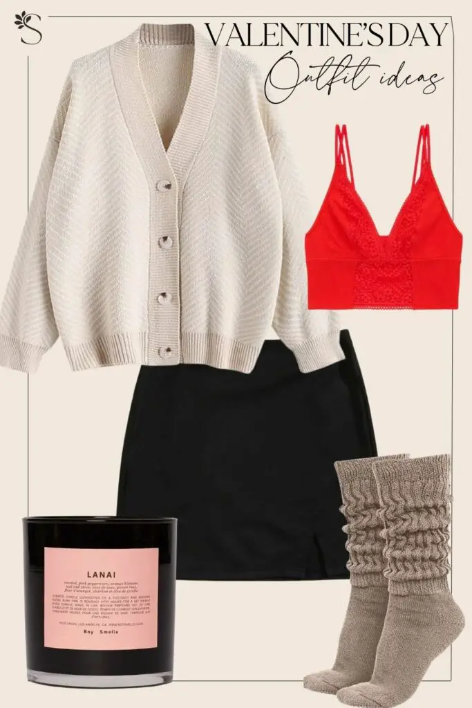 10 Tenues Pour La Saint Valentin ( En Couple ou Pas)