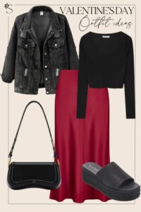 10 Tenues Pour La Saint Valentin ( En Couple ou Pas)