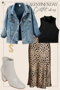 10 Tenues Pour La Saint Valentin ( En Couple ou Pas)