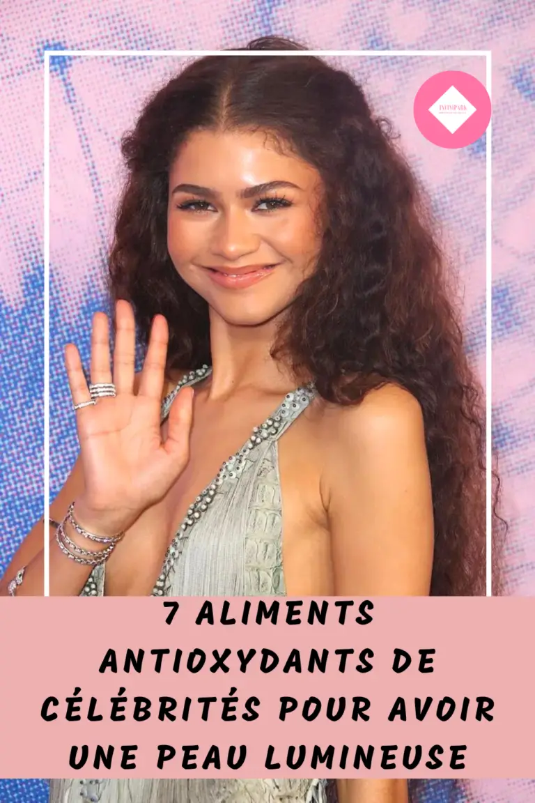 7 Aliments Anti-Oxydants Pour Avoir Une Peau Lumineuse